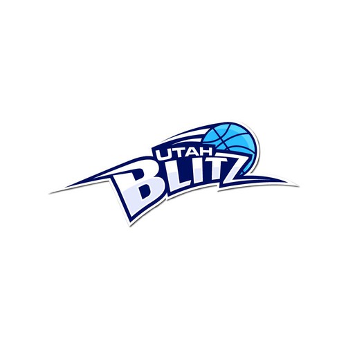 Designs | Utah Blitz Youth Basketball Team | Logo design contest