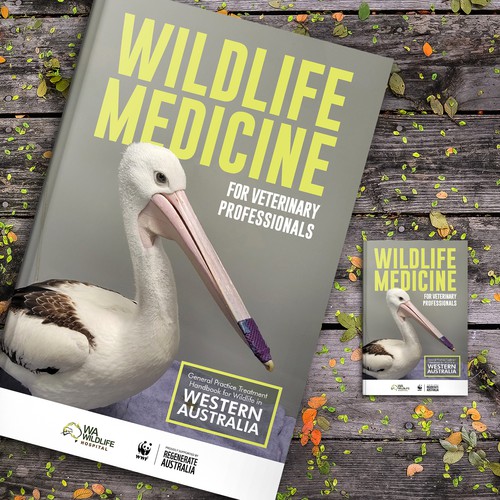 Designs | A must have Wildlife Medicine Handbook for all veterinary ...