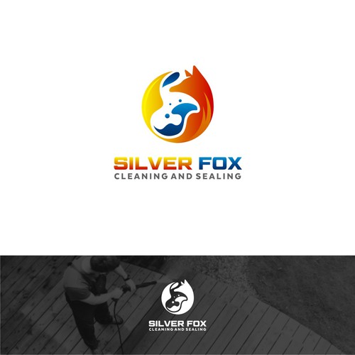 Designs | Silver Fox Logo Design | Logo design contest
