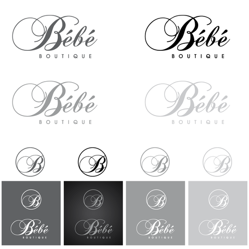 Create the next logo for BEBE BOUTIQUE | Logo design contest
