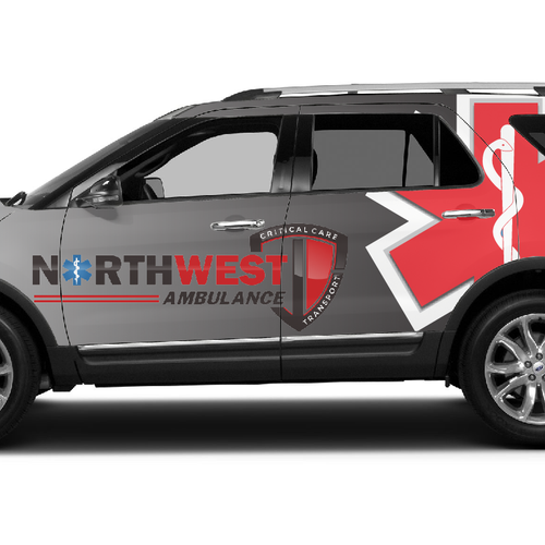 YOUR LOGO WILL BE SEEN EVERYWHERE IN WA STATE! Help Design an Emergency ...