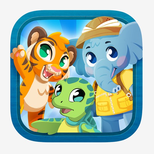 Create Eye Catching App Icon! | Icon or button contest