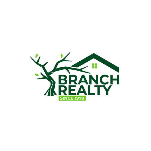 Designs | Logo for 2nd generation family real estate brokerage business ...