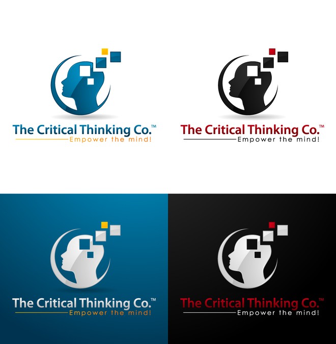Create the next logo for The Critical Thinking Co.™ | Logo design contest