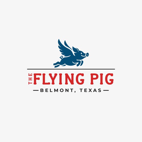 Designs | The Flying Pig | Logo design contest