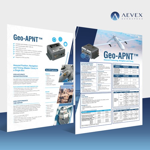 Designs | Modern Inside Pages of Product Catalogue | Brochure contest