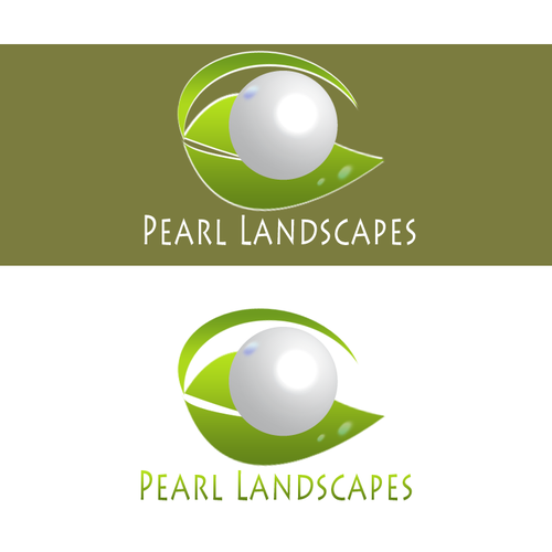 Pearl Landscapes needs a new logo | Logo design contest