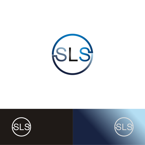 SLS (Logo, letterhead, business card, web design idea) | Concours: Logo ...