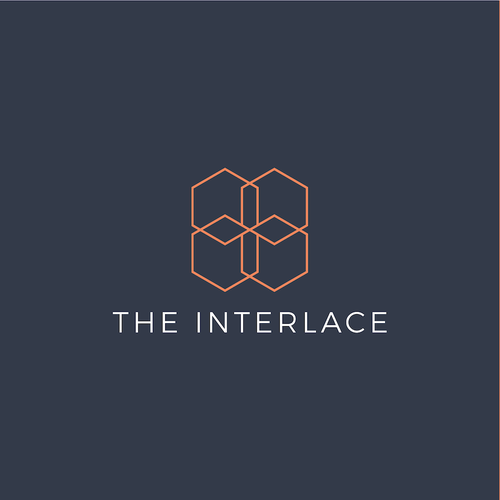 Interlace Logo The Interlace Wikipedia