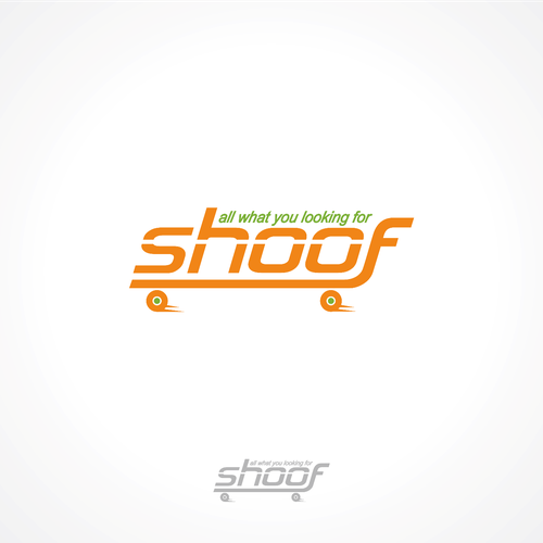 shoof needs a new logo | Logo design contest