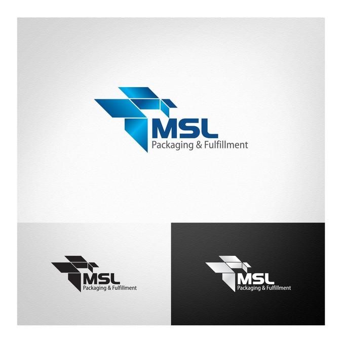 MSL Packaging & Fulfillment | Logo design contest