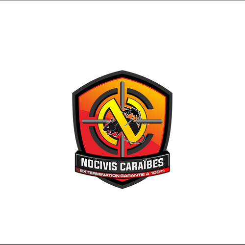 Designs | MOSQUITOS & RATS EXTERMINATION LOGO | Logo design contest