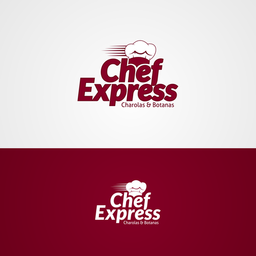 Help Chef Express with a new logo | Logo design contest