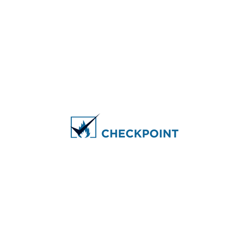 Checkpoint Logo Design | Logo design contest