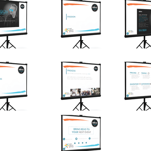 Designs | Revo + Bono Buy Vision Give Sight Presentation | PowerPoint ...