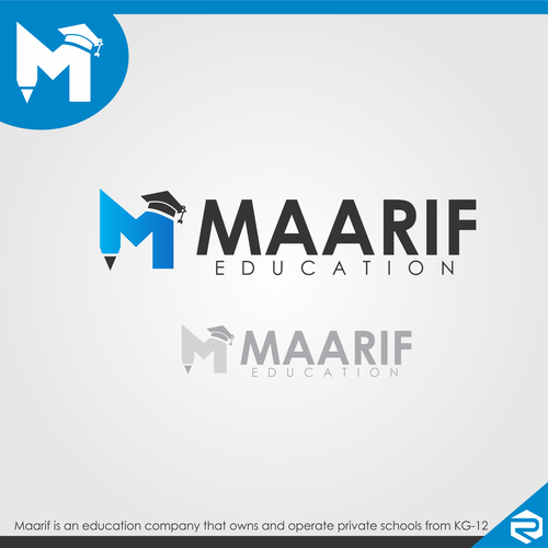 Logo for an Education company | Logo design contest