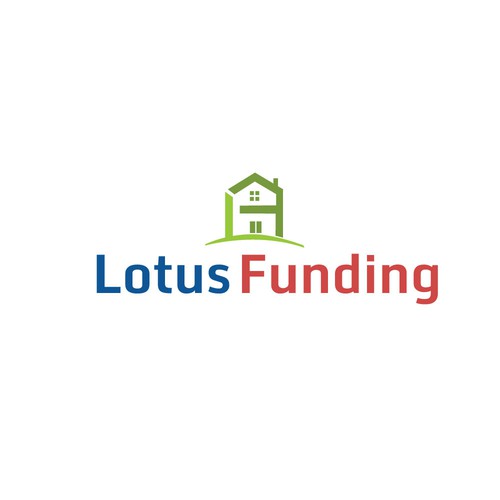 Create a logo for Lotus Funding - Real Estate Mortgage Company | Logo ...