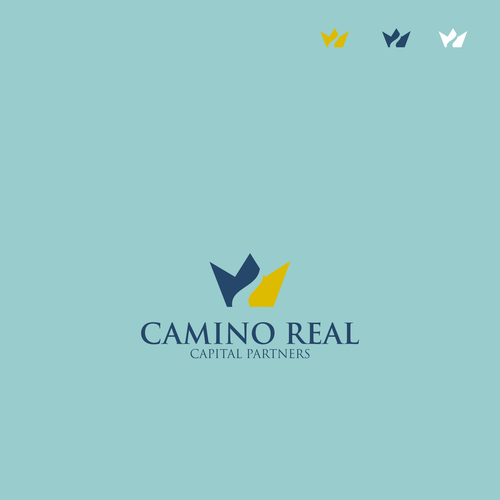 Create a logo for Camino Real Capital Partners | Logo design contest