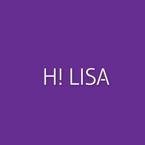 HiLisa, la asistenta personal mediante SMS | Logo design contest