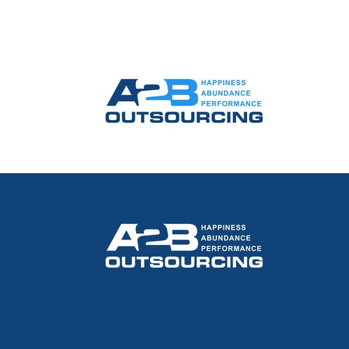 A2B Logo design - Looking for the BEST in your field | Logo design contest