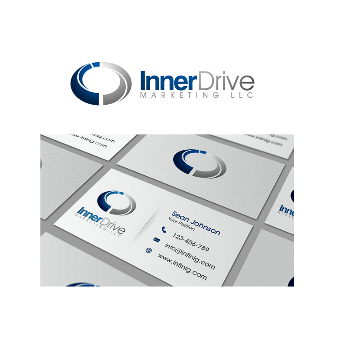 Create a one of a kind logo for InnerDrive Marketing | Logo & business ...