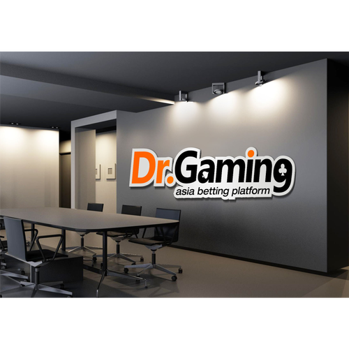 DR.GAMING | Logo design contest