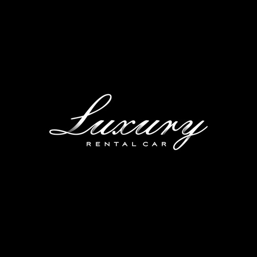 Designs | Luxury Rental Car | Logo & brand identity pack contest