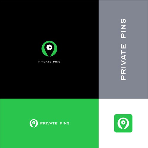 Designs | Private Pins Logo Contest | Logo & social media pack contest