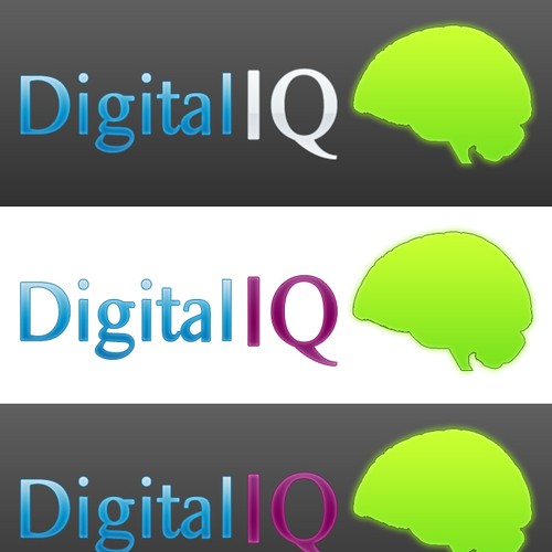 Digital IQ Logo Design | Logo design contest