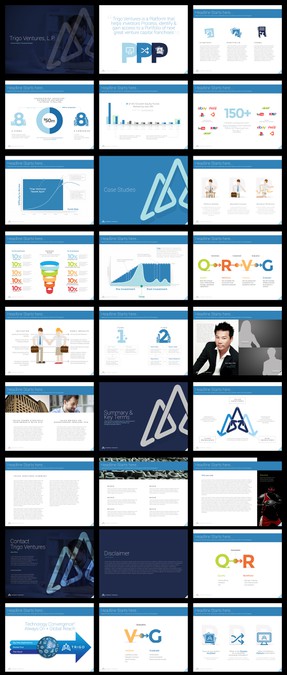 Design a visually stunning PowerPoint template to WOW our audience ...