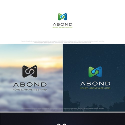 Designs | Opportunity to stamp your designed logomark on multi-million $$$ luxury homes | Logo ...