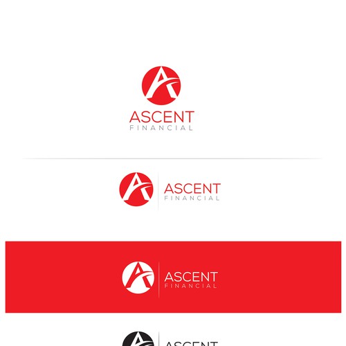 Designs | Design a new brand identity for Ascent Financial. | Logo ...