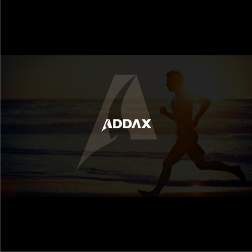 Make a health/fitness logo for ADDAX | Logo design contest