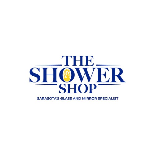 Designs | Modernizing Elegance: Redesign Our Shower & Mirror Glass Logo ...