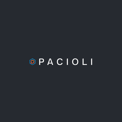 Pacioli | Logo design contest
