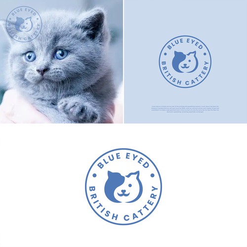 Designs | Create an unmistakable logo for my luxury cattery. Be ...