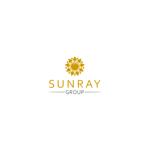 Create a innovative, timeless logo for Sunray Group - www.sunraygroup ...