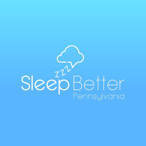 Create a sophisticated image for better sleep..better life. | Logo ...