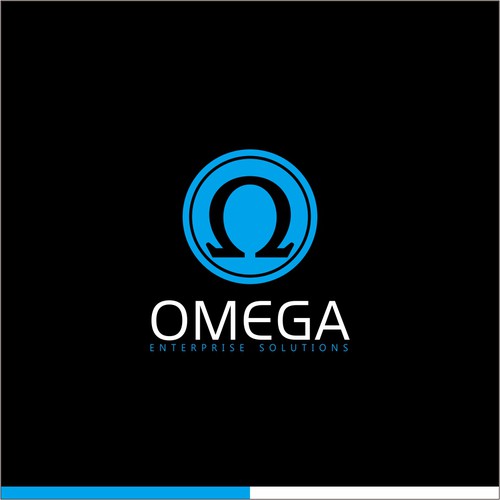 Omega - If this was your LAST logo design EVER... | Logo design contest