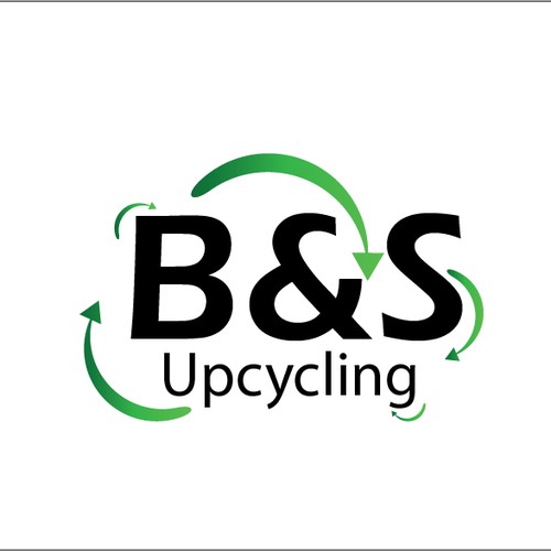 create a logo for a different type of recycling company | Logo design ...
