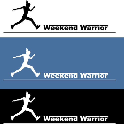 Help Weekend Warrior with a new logo | Logo design contest
