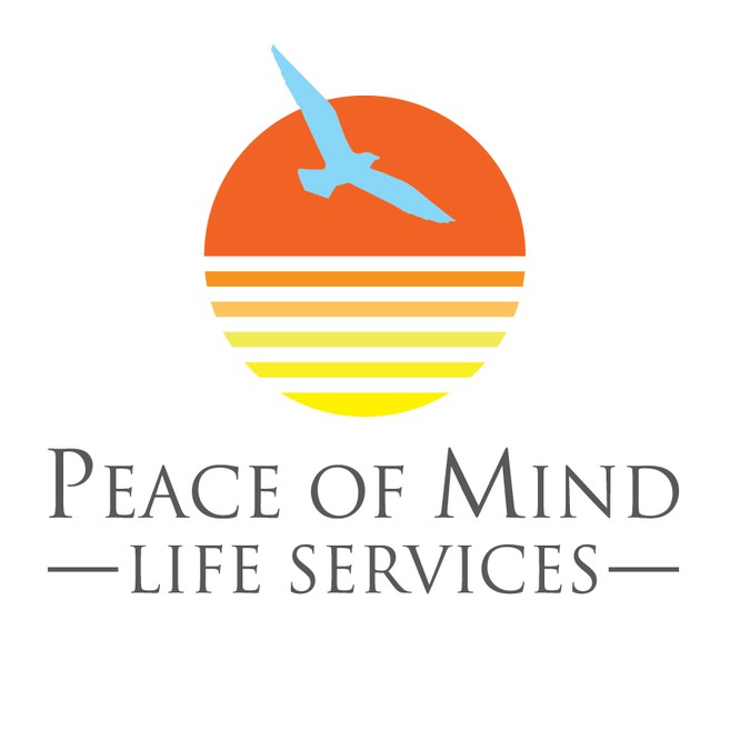 Peace of Mind Life Services logo | Logo design contest