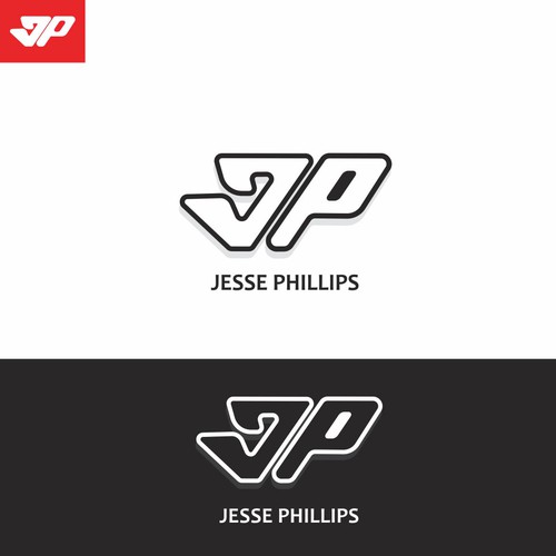 Designs | Name Initials - Racing Driver | Logo design contest
