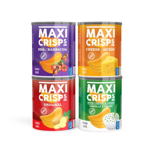 Help Us Create New and Memorable Packaging for our line of Tin Canned ...