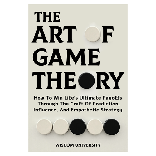 Designs | Design A Clever And Catchy "The Art Of Game Theory" Book ...