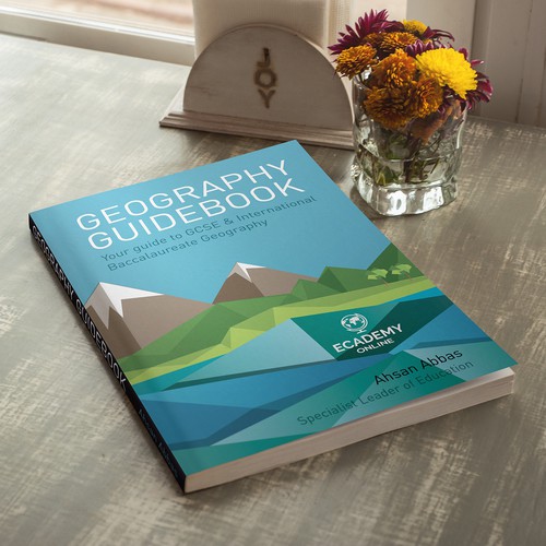 Create a beautiful cover and powerful layout for education guidebook ...