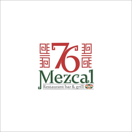 Design a logo for restaurant Mezcal 76 restaurant bar& grill | Logo ...