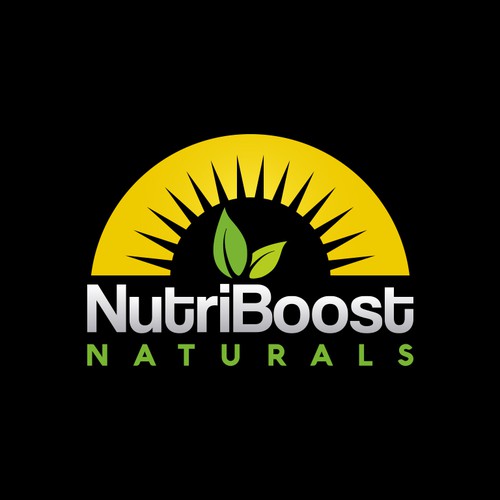 NutriBoost Naturals | Logo design contest