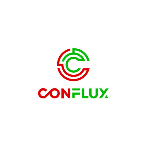 Designs | Conflux Logo | Logo & brand identity pack contest