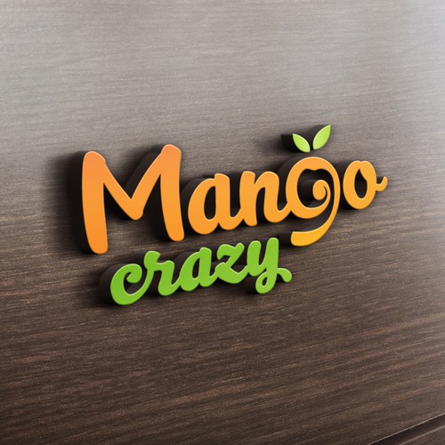 Mango Crazy Revolution! Logo and Website Design. | Logo & hosted ...